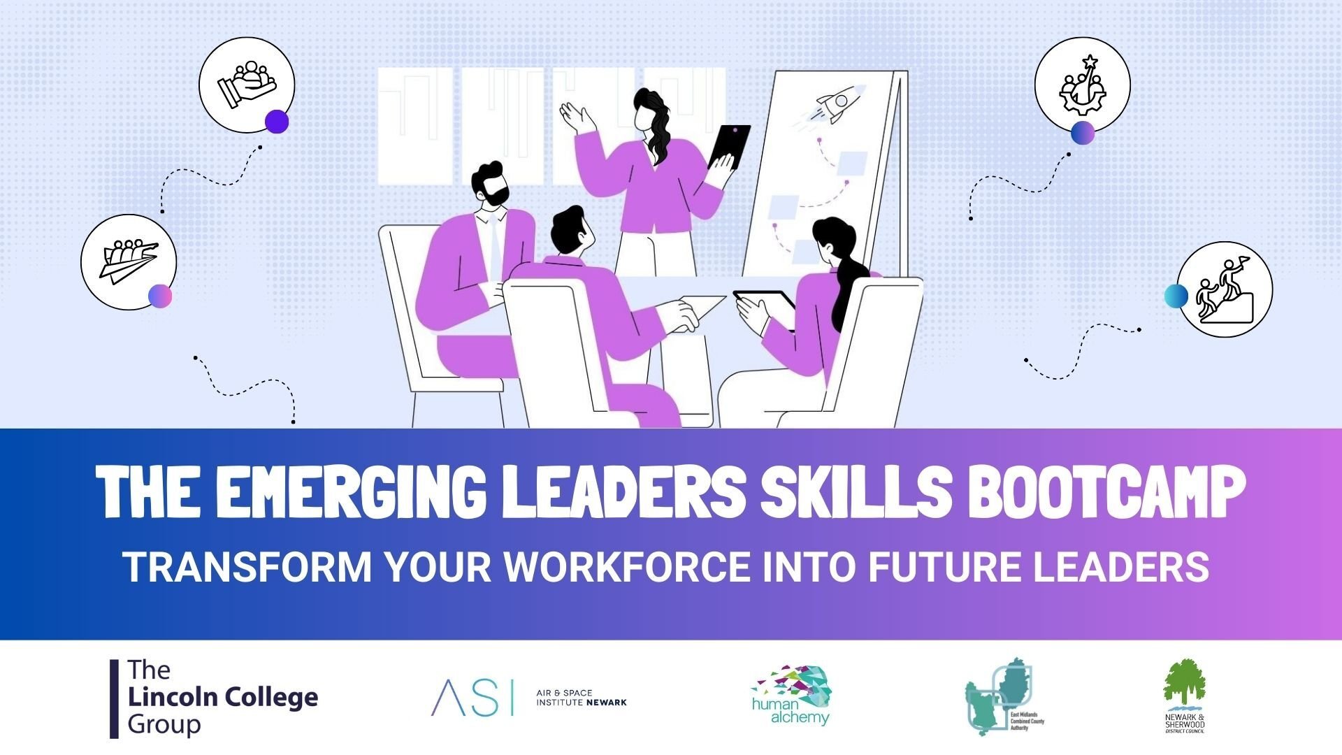 Skills Bootcamps ASI Newark